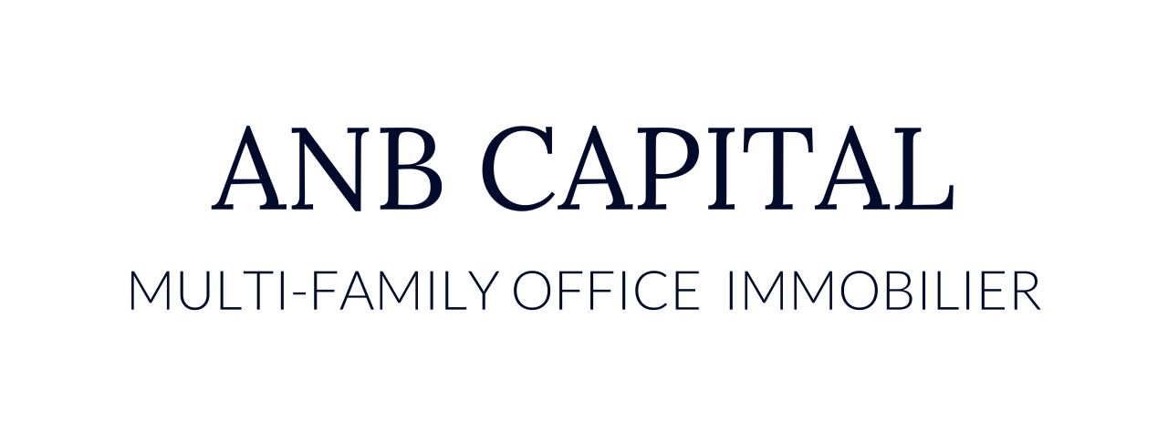 ANB Capital | Multi family office immobilier